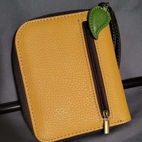 Loungefly | Bags | Charming Yellow And Gray Sloth Wallet | Poshmark